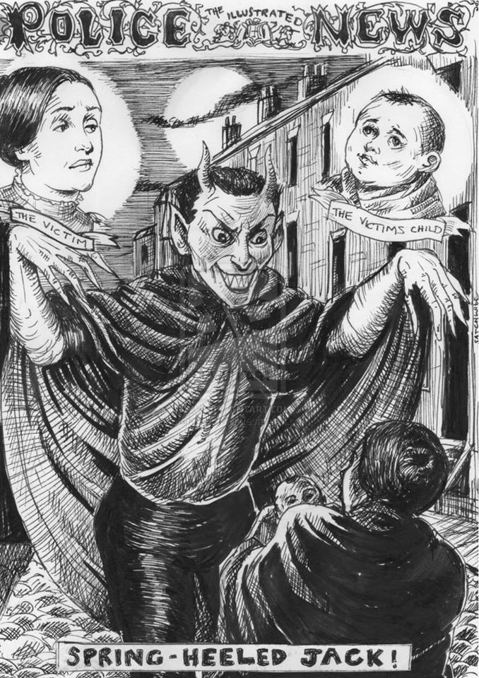 WHAT IS A PENNY DREADFUL? - The Morgue